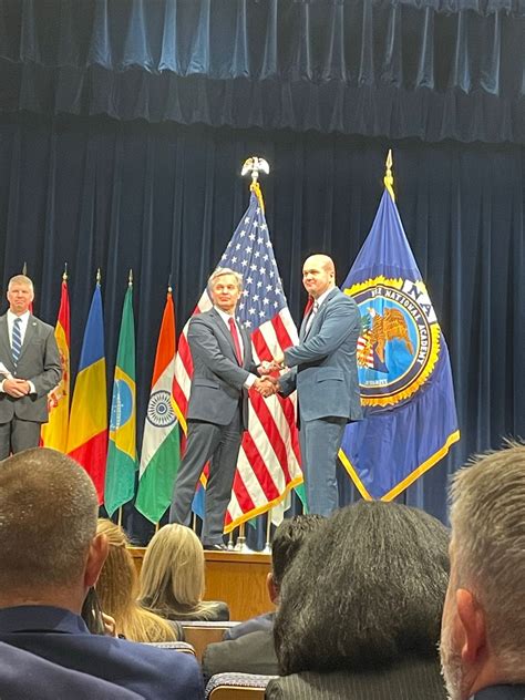 Christopher Stowell On Linkedin Well Thats A Wrap… Fbi National Academy Associates Inc