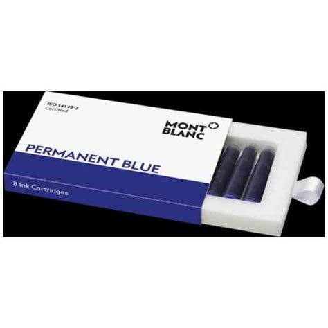 Permanent Blue Lexis Papper