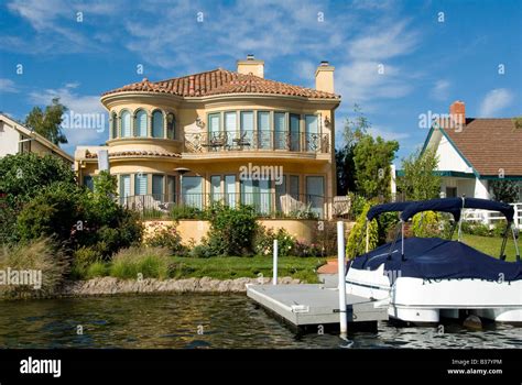 Homes For Sale On Westlake Village Lake At Samantha Hanlon Blog