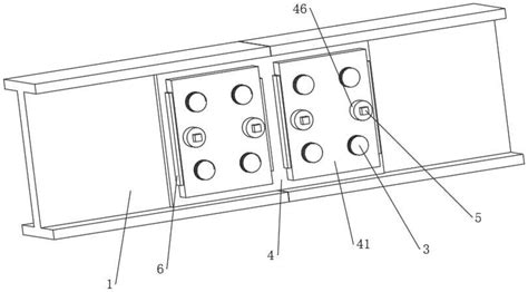 一种钢结构对接组件的制作方法