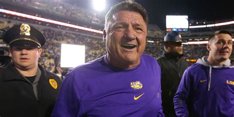 Lsu Set To Hire Former Ed Orgeron Assistant Gerald Chatman As Defensive Analyst On3