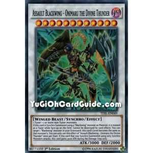 Assault Blackwing Onimaru Cardstore
