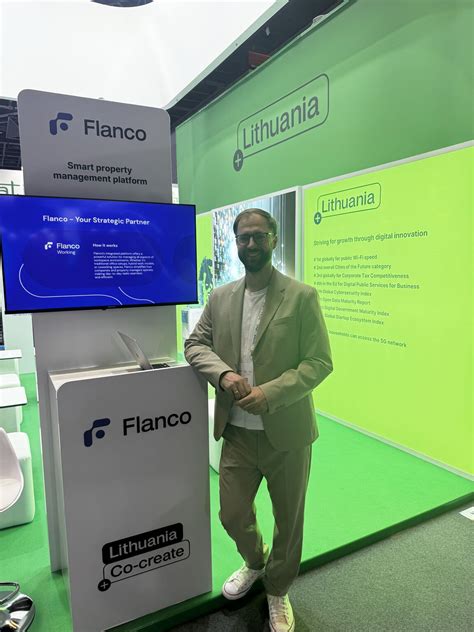 Hey Everyone 👋 Im At Gitex Global Largest Tech And Startup Show In The World This Week If You