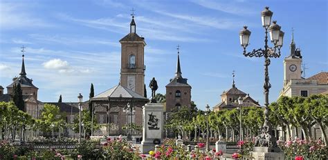 Tourism In Alcalá De Henares World Heritage City