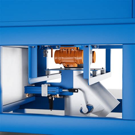 Electromagnetic Dry Filter For Metal Separation Bunting