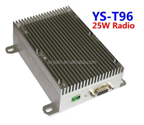 20km 230mhz Rs232 Data Transceiver Module 25w 350mhz Long Range Wireless Audio Transmitter And