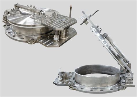 Emergency Vent And Manhole Cover By Powerflo Solutions