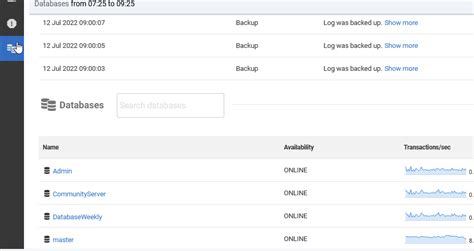 Database Search In Sql Monitor Sqlservercentral