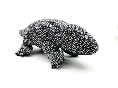 Lizard Pdf Sewing Pattern Instant Download Soft Toy Pattern Digital Pattern Etsy