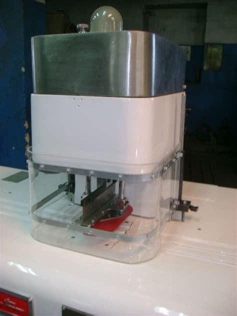 Bepex Hutt Extruder Used Machines Exapro