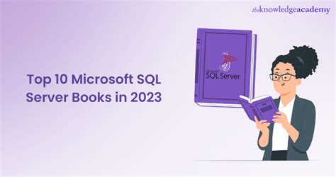 10 Best Microsoft Sql Server Books In 2026