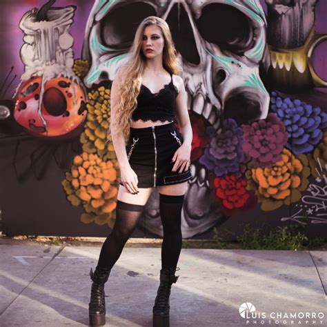 Santa Ana Arts District Winter Luis Chamorro Photography