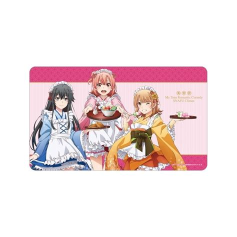 Yahari Ore No Seishun Love Come Wa Machigatteiru Kan Original Illustration Group Japanese Style