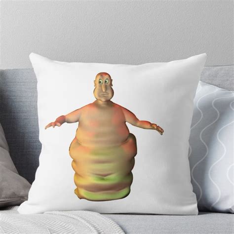 The Globglogabgalab Funny Meme Pillow For Sale By Trystar Memes