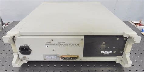 Multiscene Wdm Optical Spectrum Analyzer Durable Advantest Q8347