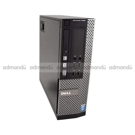 Branded Desktop Core I5 4th Generation