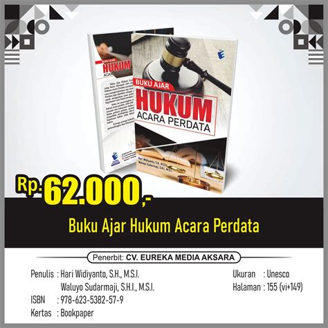 Civil Procedure Law Textbook Shopee Malaysia