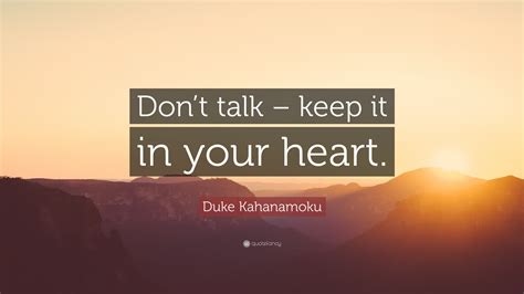 Duke Kahanamoku Quotes Oral History Duke Paoa Kahanamoku Occ Sports