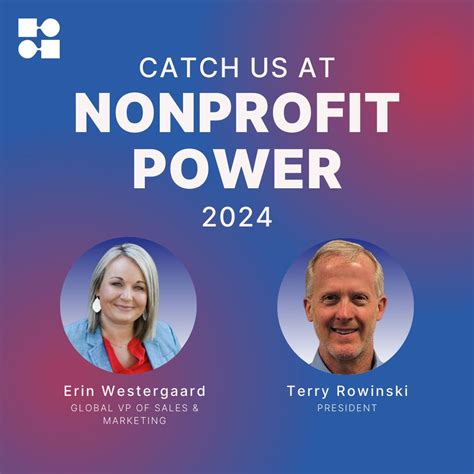 Ready To Kick Off December With Meeting Nonprofit Leaders Who Are Driving Their Missions Forward