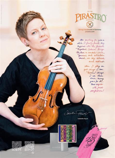 The Strad Magazine February 2024 Back Issue