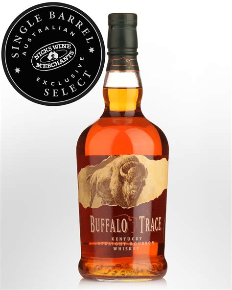 Buffalo Trace Single Barrel Select Bourbon Whiskey 750ml Nicks Wine