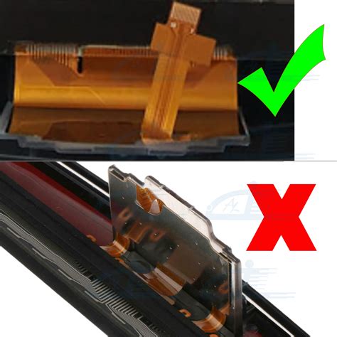 Touch Screen Tools For Cadillac Cts V Ats Srx Xts Cue Radio Display