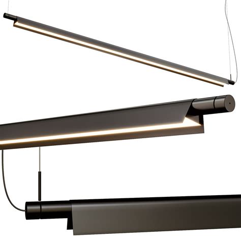 Compendium Daniel Rybakken Suspension 3d Model For Corona