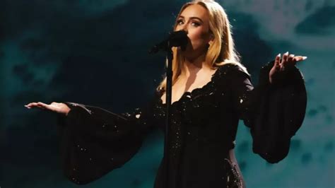 Adele Un Morceau Mythique Est Interdit De Diffusion