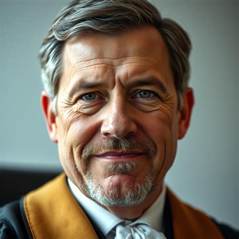 The Honorable Judge Pobby