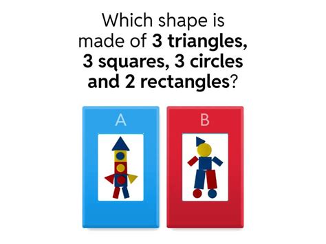Shapes Grade Quiz