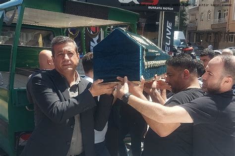 Hanem Orhan Ve Ahmet Selim Dualarla Hakka Uğurlandı Güngören Ajans