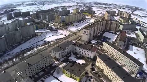 Снежногорск - YouTube