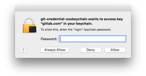 Dominoc925 Fixing The Git Credential Osxkeychain Password Prompts On Every Git Transaction