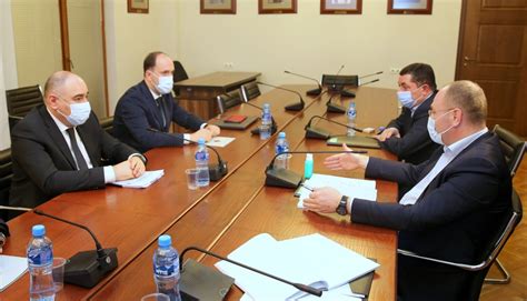 სახელმწიფო უსაფრთხოების სამსახურის უფროსის მოადგილემ ლევან ახობაძემ კონტრტერორისტული