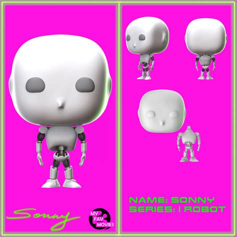 Stl File I Robot Custom 🤖・3d Printable Model To Download・cults