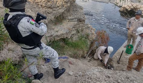 En Hidalgo Y Nuevo León Guardia Nacional Localiza 11 Tomas