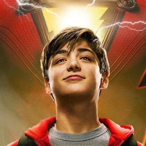 Billy Batson Youtube