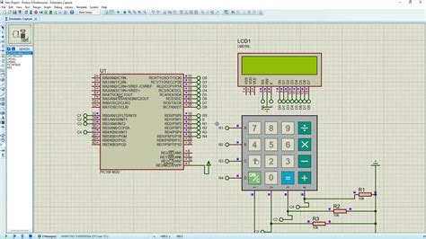 embeddedsystems pic18f4620 interrupts microcontrollers proteus… felopater said