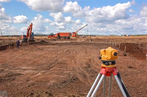 Construction Staking Rigg Land Surveying Tawas Mi
