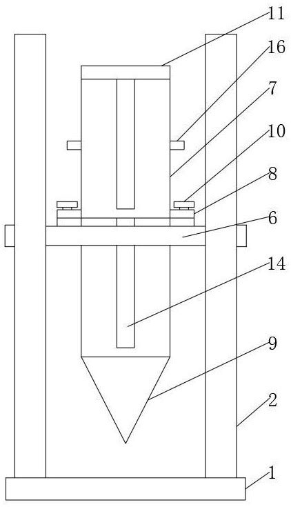 一种混凝土预制桩模具的制作方法