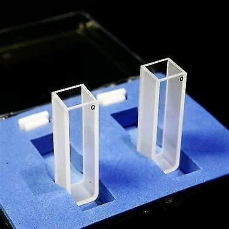 Spectrophoto Meter Cuvettes For Industrial At ₹ 1500pair In Mumbai