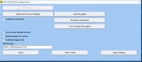 Obdii365 Technical Blog How To Install Opcom Vaux Com On