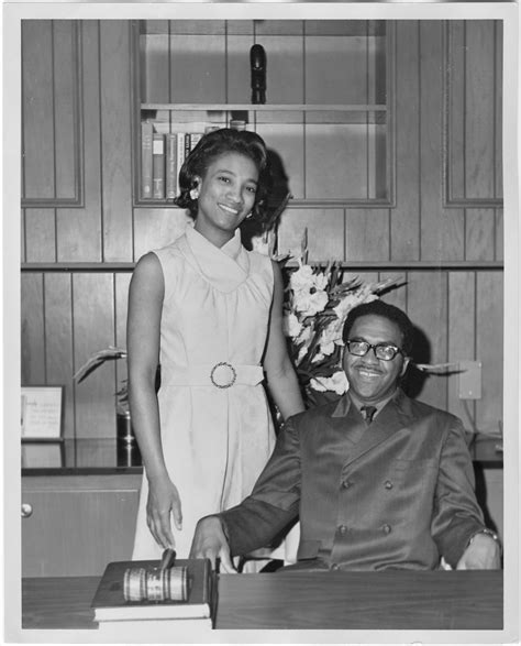 John H Ruffin Jr And Judith Ruffin Open House November 22 1970