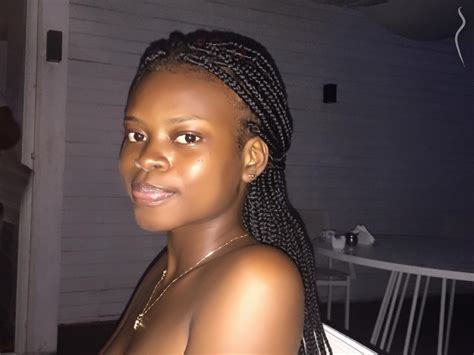 Eunice Vincent A Model From Sierra Leone Model Management