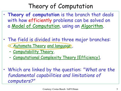 theory of computation pptx