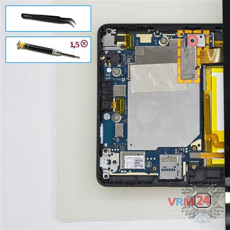 How To Disassemble Huawei MediaPad T3 7 Instruction Photos Video