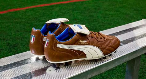 Puma King - бутсы для футбола, история создания, характеристики Пума ...