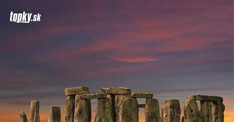 Unesco Nezaradí Stonehenge Na Zoznam Ohrozených Pamiatok