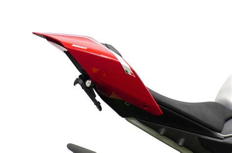 Evotech Dynamic Tail Tidy Ducati Panigale V2 Evotech Performance