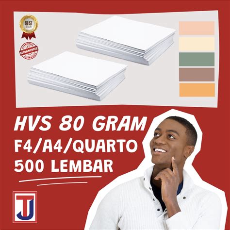 Jual Kertas Kuarto A4 Terlengkap And Harga Terbaru Juli 2026 Shopee